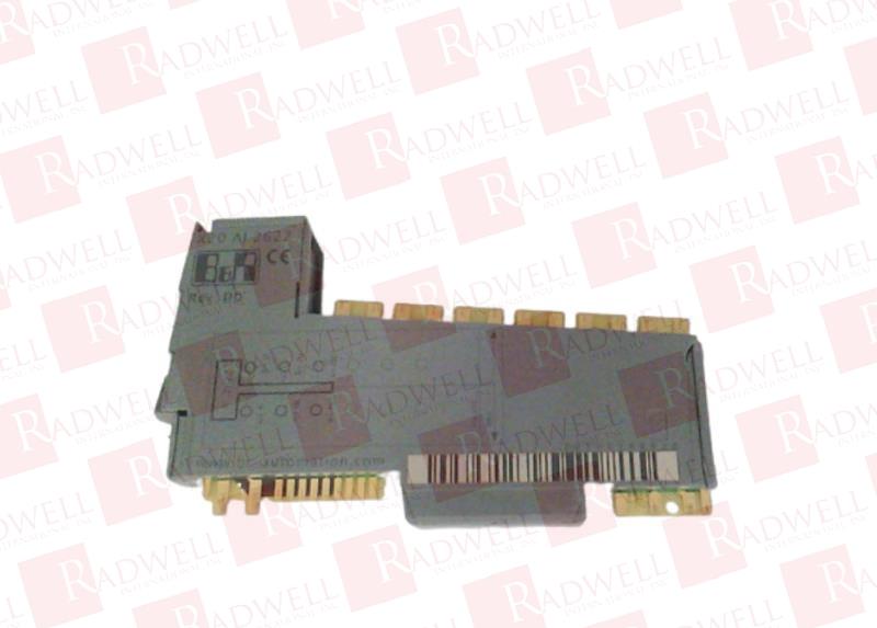 X20AI2622 PLC Module/Rack by B&R