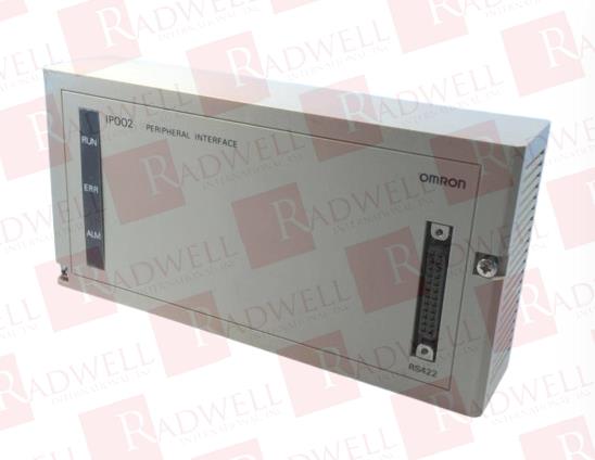 3G2C7-IP002 VDC Logic I/O Brain/Interface by OMRON