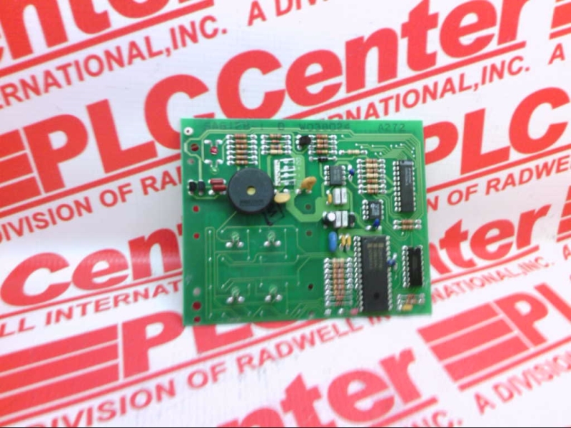 N8094 PC Board PLC/Add-On Board by PITTWAY