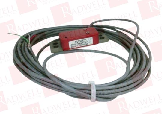 9647102 Position Sensor/Transmitter/Monitor by WINTRISS CONTROLS