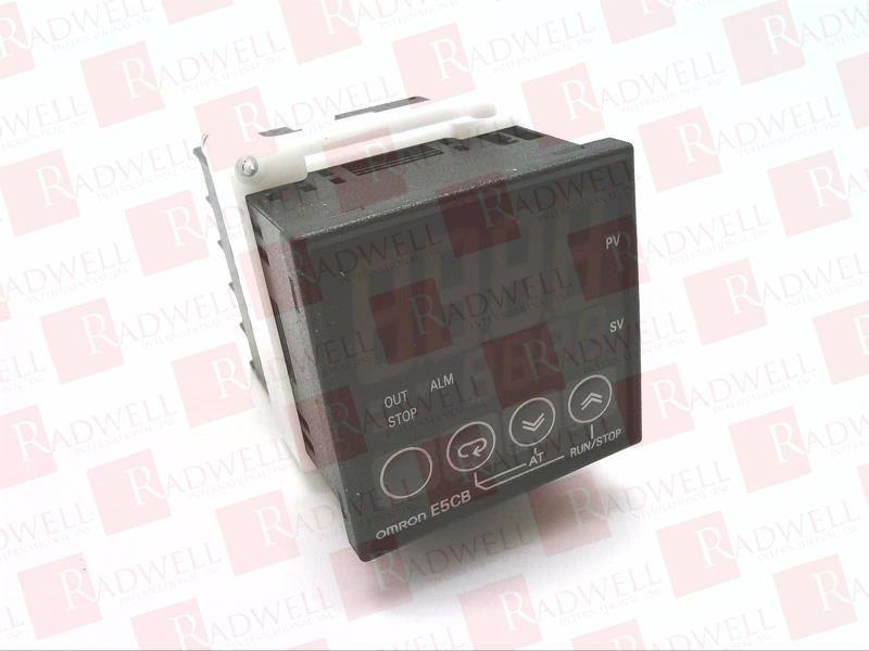 E5CB-Q1P AC100-240 Temperature/Process Control by OMRON