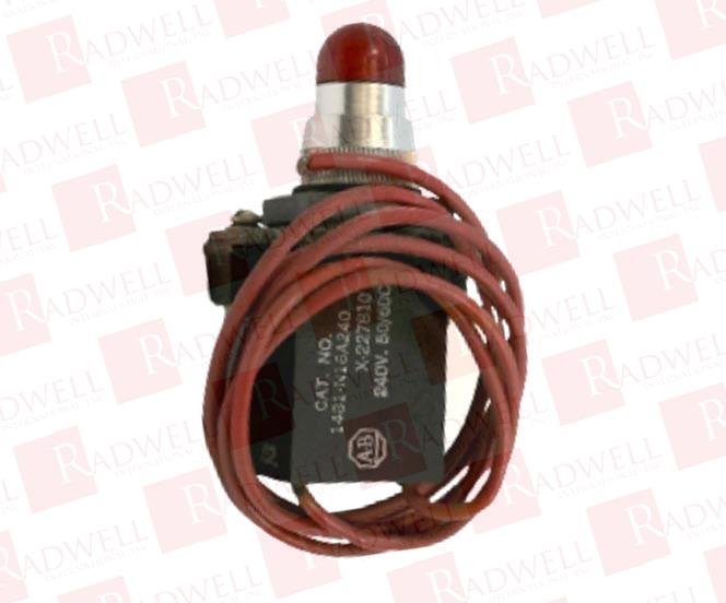 1481-N16A240 Pilot Light by ALLEN BRADLEY