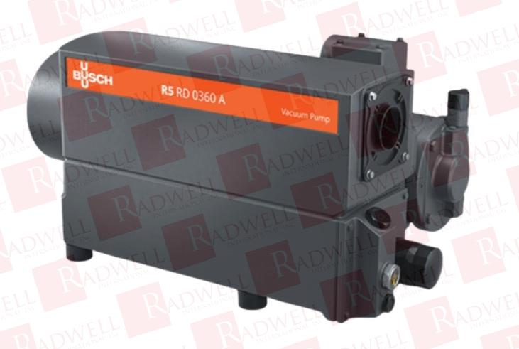 RA0255.D506.CEXG Vacuum Pump by BUSCH