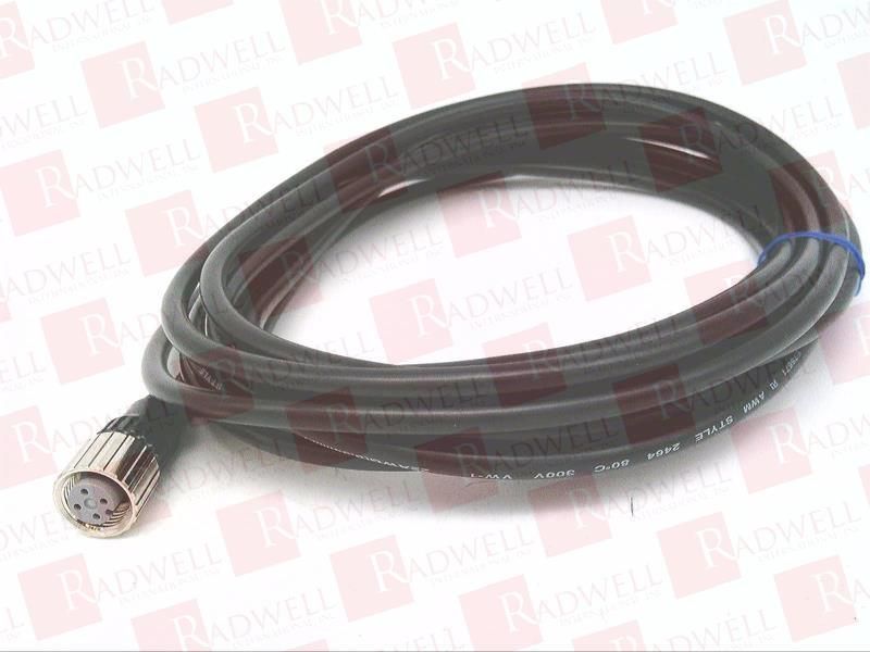 XS2F-M12PVC4S5M Sensor Accessory by OMRON