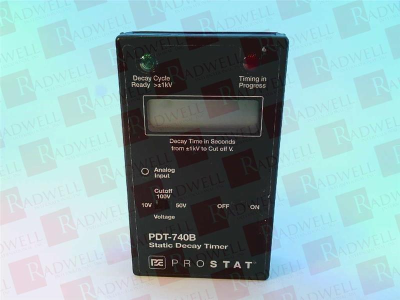 PDT-740-B Time Delay Relay by PROSTAT CORPORATION