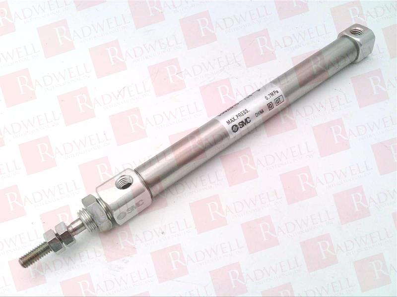 CDJ2B10-75Z-B Pneumatic Cylinder by SMC