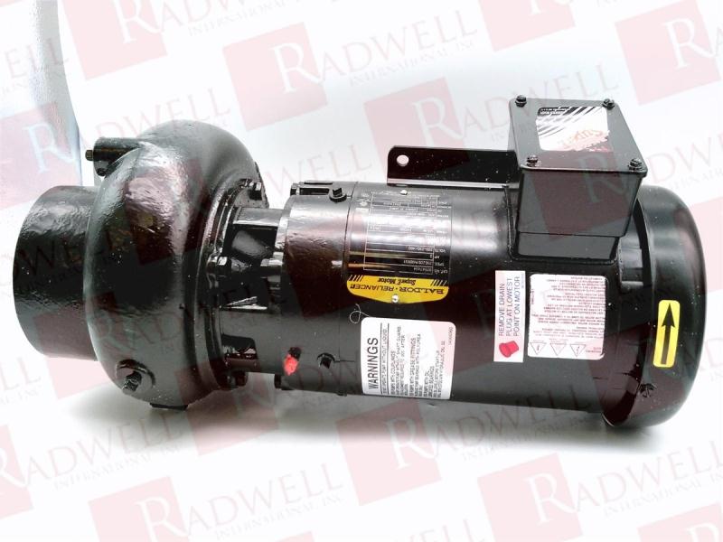 300517 Motor Driven Pump by BALTIMORE AIR COIL