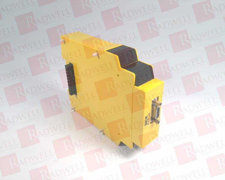 FX3-MOC000000 Safety Relay by SICK