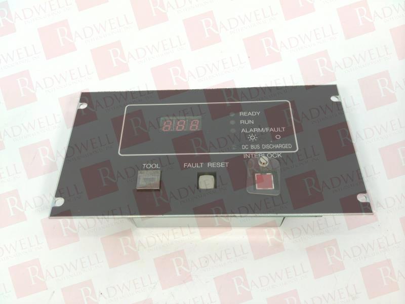 DISP-4046A Power Panel by TMEIC GLOBAL