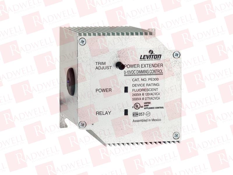 PE300-D0W Lighting Controller by LEVITON