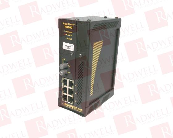RS900-24-D-MT-00-00-XX Networking Router by RUGGEDCOM