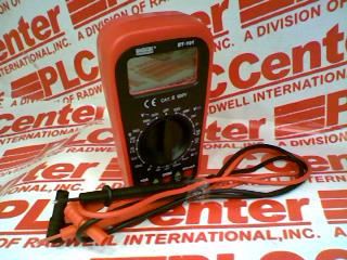 DT-101 Multimeter by DIGITEK INSTRUMENTS CO LTD