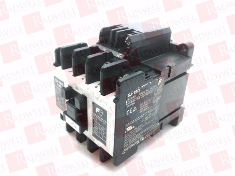 SJ-1SG DC24V 1A1B Contactor by FUJI ELECTRIC
