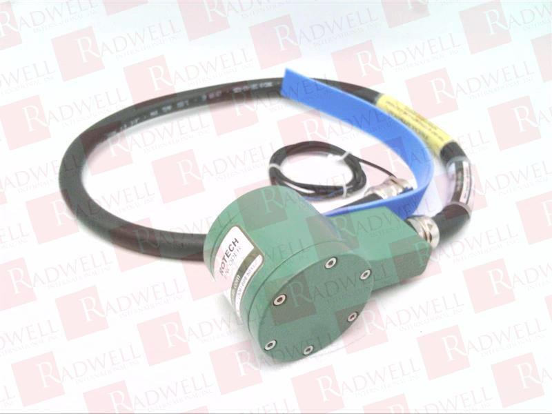 RSE4VBF Encoder/Resolver by ROTECH SYSTEMS