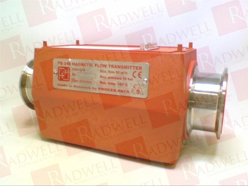 PD-340-C63-0-000 Transmitter by PROCESS DATA