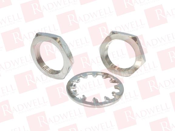 M18 NUTS Nut/Bolt/Rod/Washer by HTM SENSORS