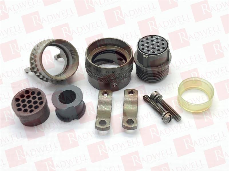 PT06E-14-19S(SR) Connector/Terminal/Pin by AMPHENOL