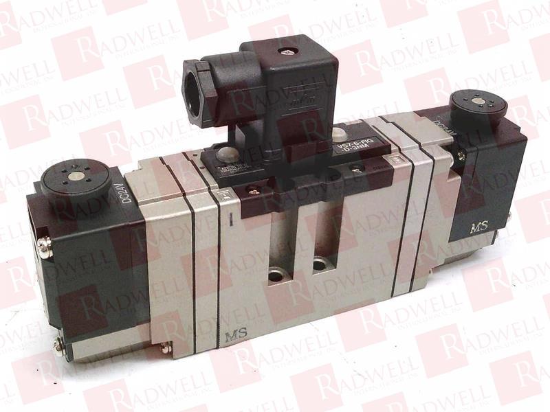 VS7-6-FIG-D-3NM Solenoid Valve by SMC