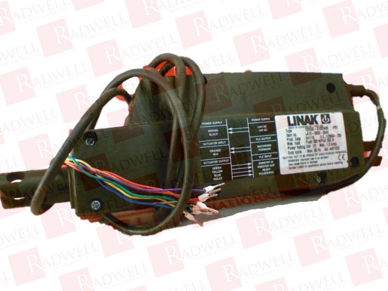 LA12-0000-0040 Pneumatic Actuator by LINAK