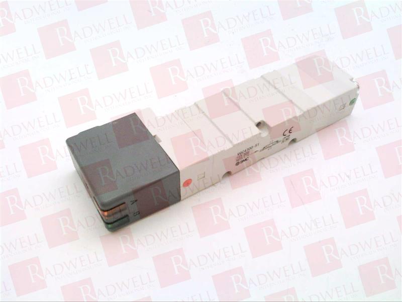 VQC4300-51 Solenoid Valve by SMC