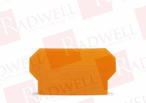 282-327 Back Panel/Hardware by WAGO