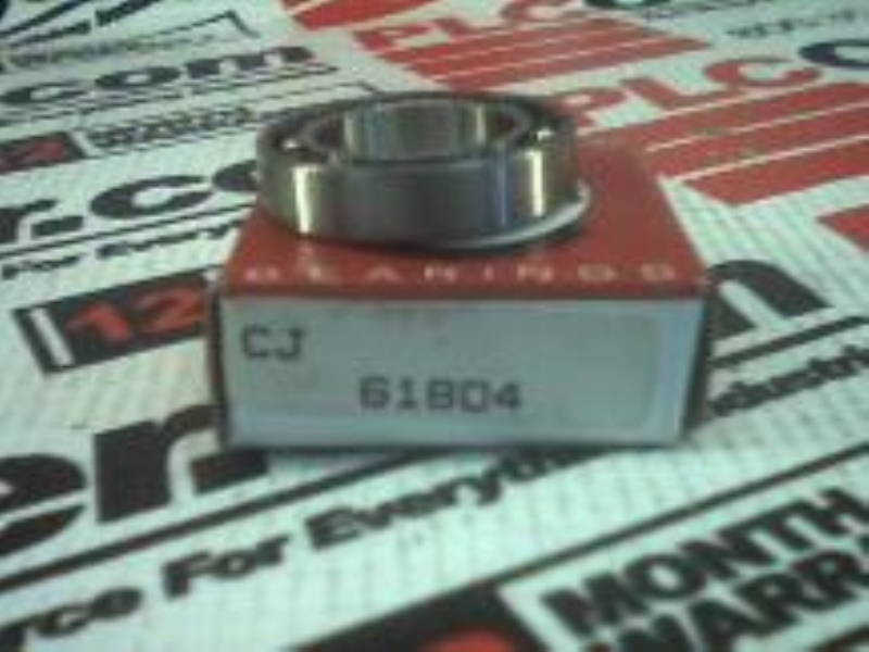 6804 Bearing by SMT BEARING