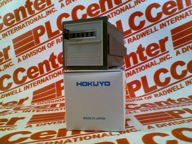 AC-NSB-AC100V Timer/Counter by HOKUYO AUTOMATIC CO
