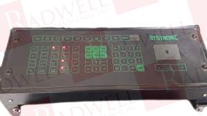 700059 Industrial Keyboard by BYSTRONIC