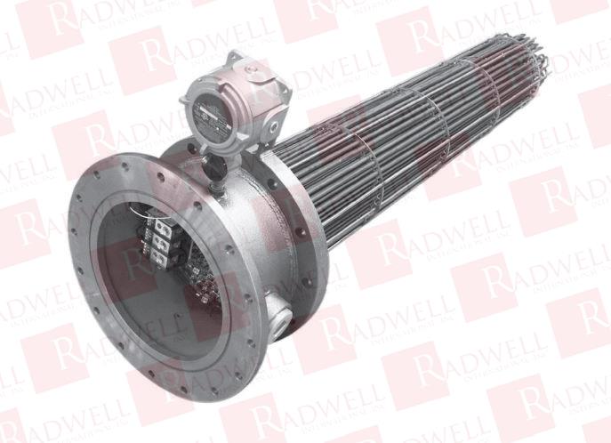 FPN732G3W Immersion Heater by WATLOW