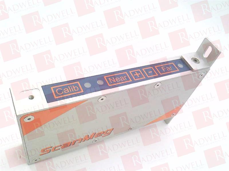 BBS 48 S+ Laser Gauging System by SCANMEG