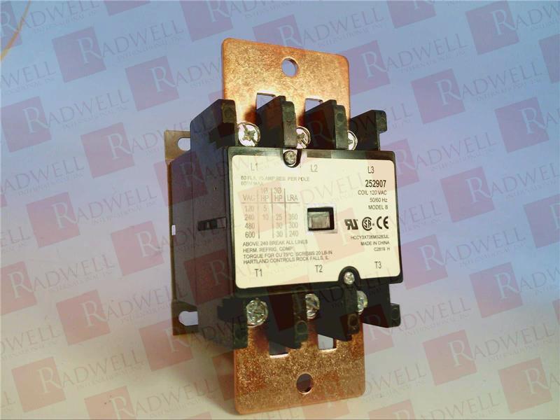 252907 Contactor by MILLER ELECTRIC