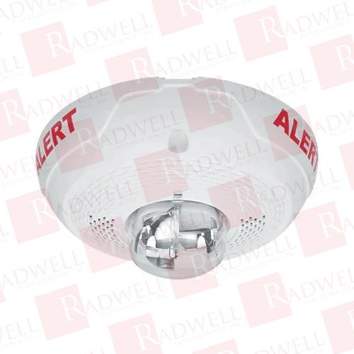 SPSCWL-CLR-ALERT Fire Emergency Light/Beacon by MIRCOM