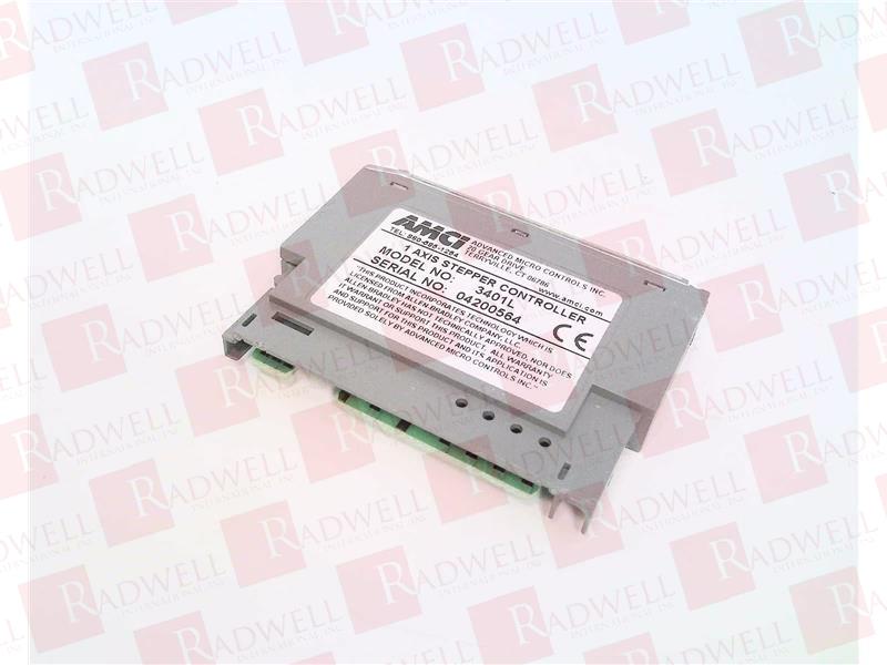 3401L PLC Module/Rack by ADVANCED MICRO CONTROLS