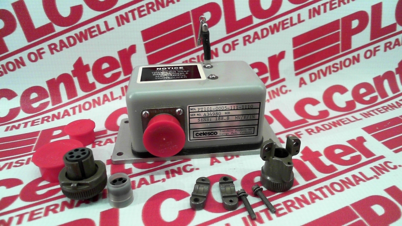 PT101-0005-111-1110 Linear Transducer by CELESCO