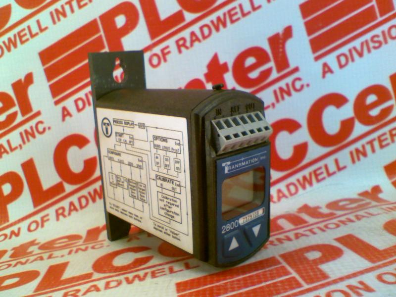 2800 Transmitter by TRANSMATION