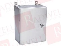 W100806-4PQ-BT Enclosure by INTEGRA ENCLOSURES