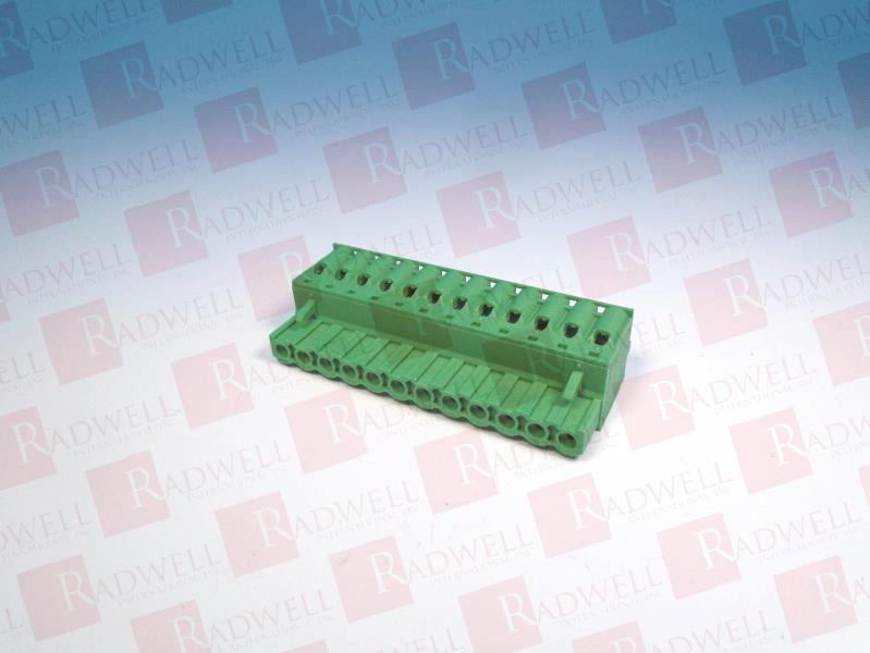 FKC 2,5/12-ST-5,08 Connector/Terminal/Pin by PHOENIX CONTACT