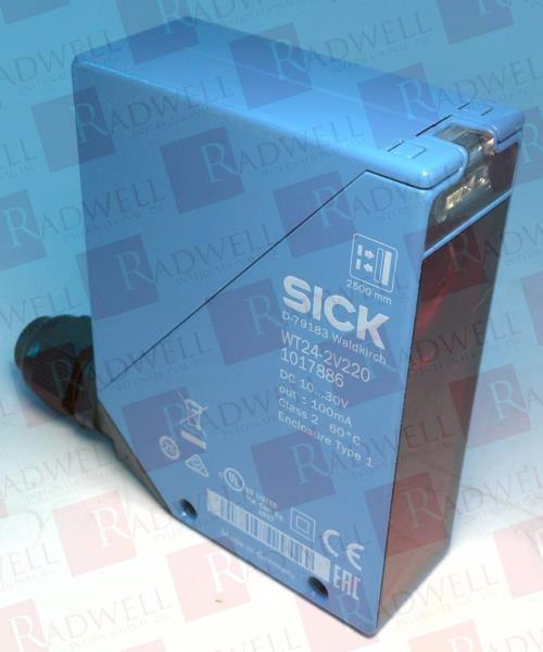 WT24-2V220 Photoelectric by SICK