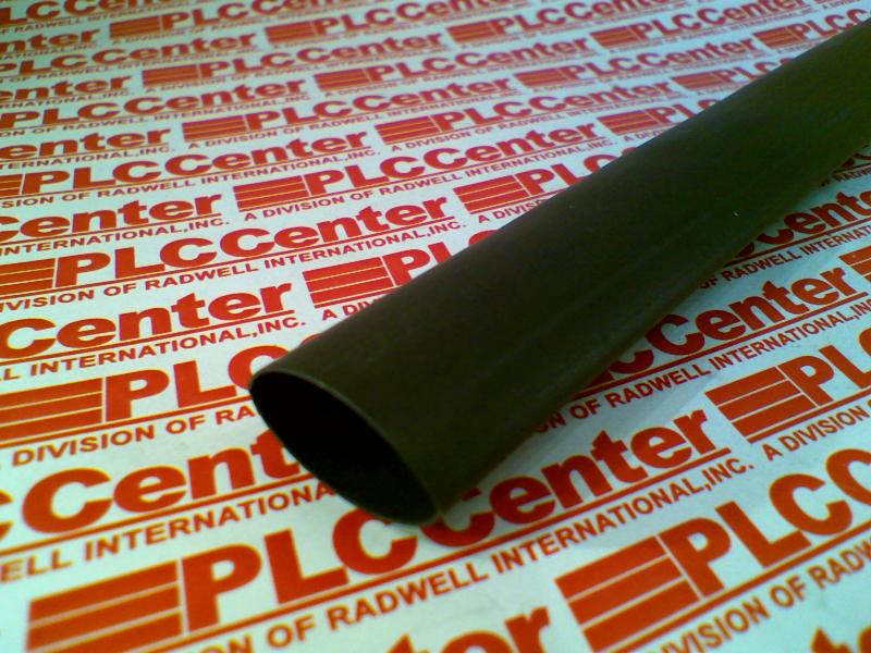 FP-301-1/2-BLK-EACH Heat Shrink Tubing by 3M