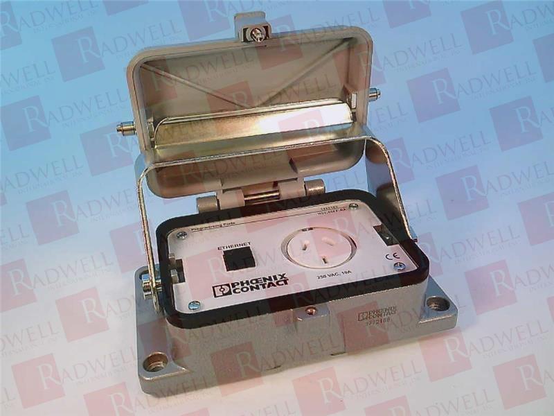 H5Y:05FF:RA Machine Part by PHOENIX CONTACT