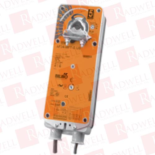 AF24-MFT-S-US HVAC Actuator by BELIMO