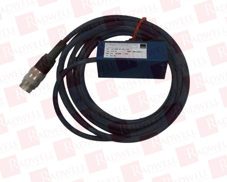 CTK 04 Transfer Switch by WEKO