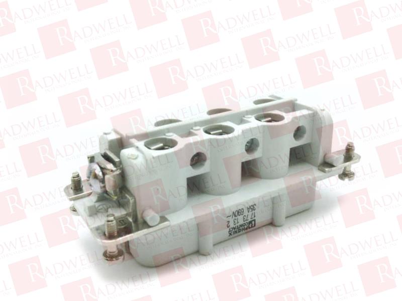 HC-HS 6-EBUS Connector/Terminal/Pin by PHOENIX CONTACT