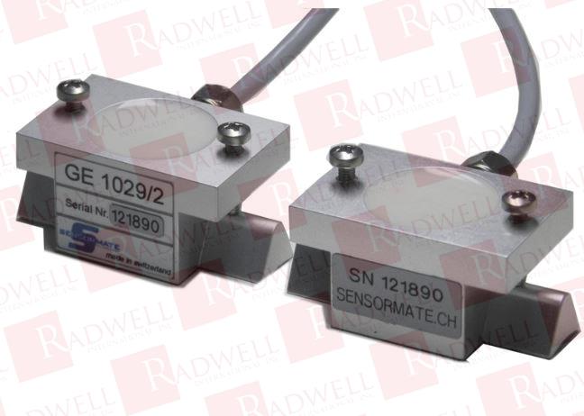 GE1029-2-005-C Position Sensor/Transmitter/Monitor by GEFRAN