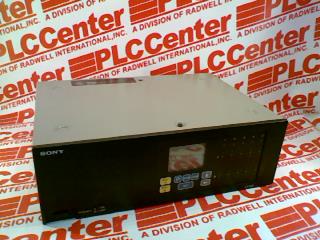 LT100 Operator Interface by SONY