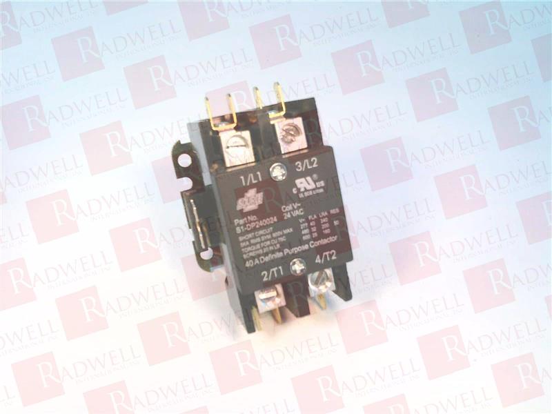 S1-DP240024 Contactor by SOURCE 1