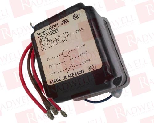 90-123 Solid State Overload/Relay by STEVECO