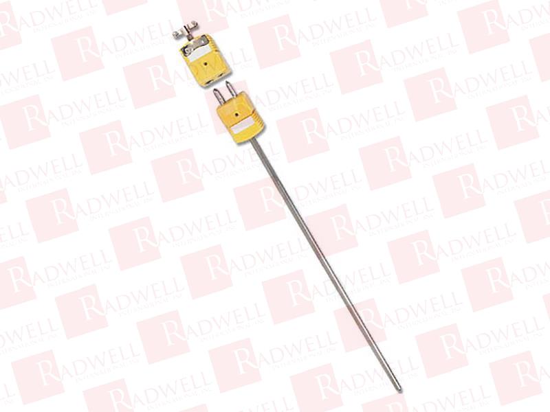 KQXL-116G-12 Thermocouple/RTD by OMEGA ENGINEERING
