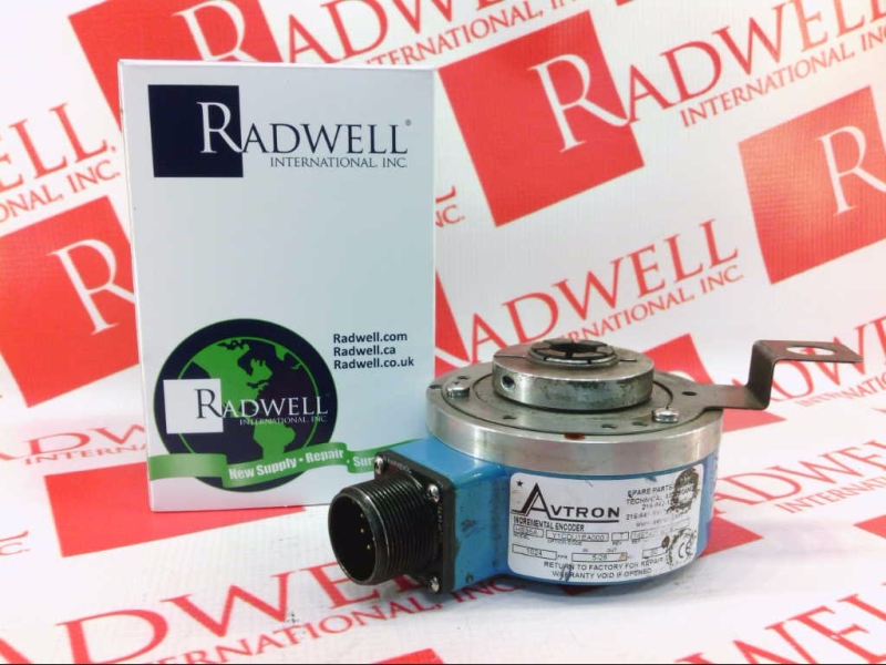 HS35A-Y1CDUEA000 Encoder/Resolver by AVTRON