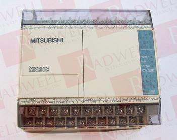 FX1S-30MR-001 Brick PLC by MITSUBISHI